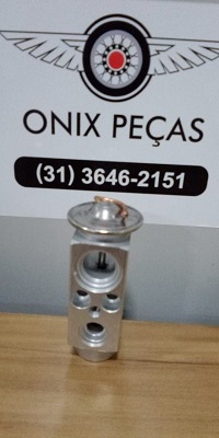 Valvula de Expansão Block O´ring Caminhão Volvo – Maquina Trator John ...